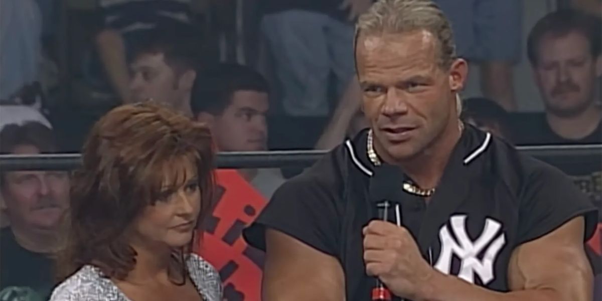 Miss Elizabeth And Lex Luger's Tragic Relationship, Explained