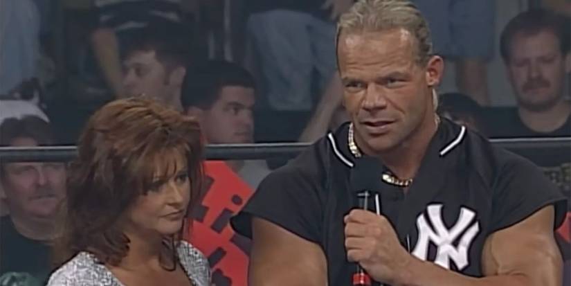 Miss Elizabeth’s Shocking WCW Heel Turn, Revisited