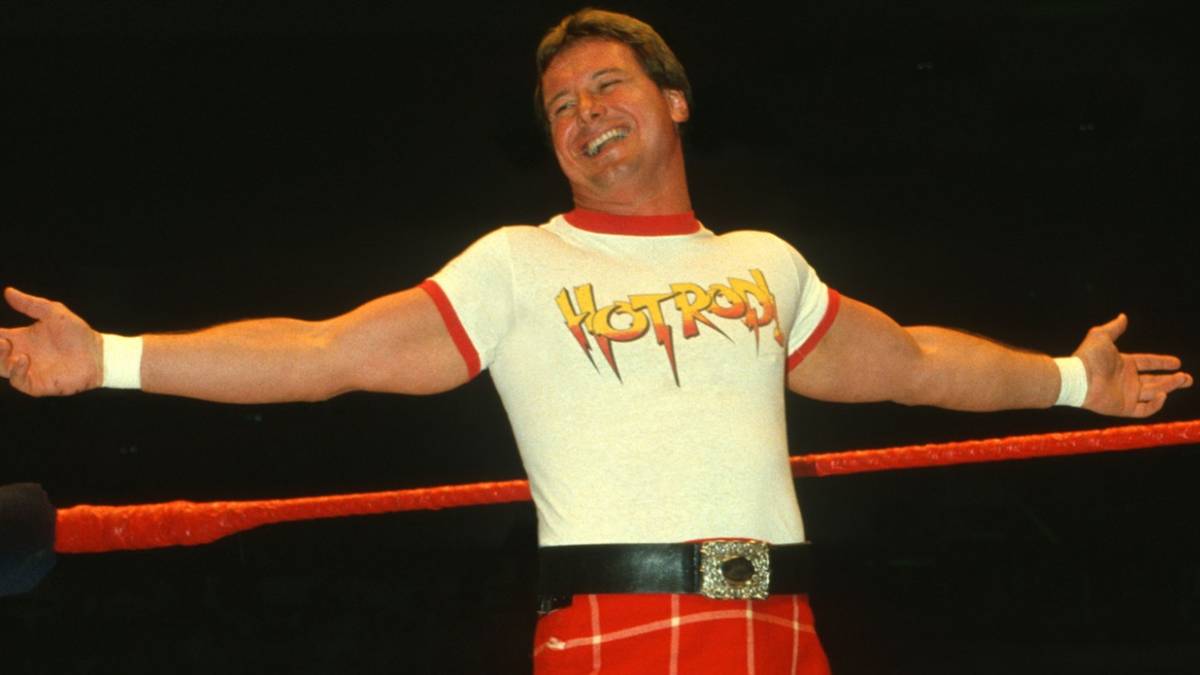 Hulk Hogan Claims Roddy Piper Sent Him A Voice Message After He Died