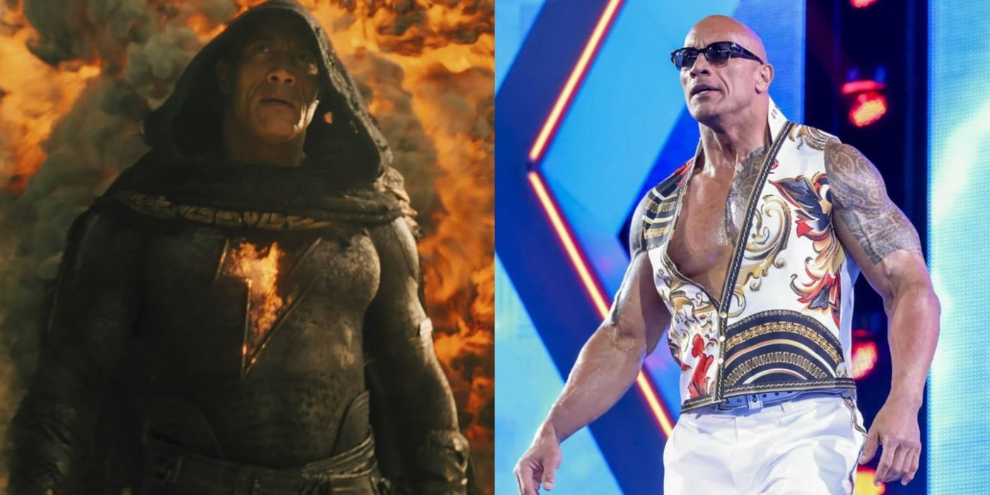 The Rock Accused Of Using WWE To Turn Around His Hollywood "Losing Streak"