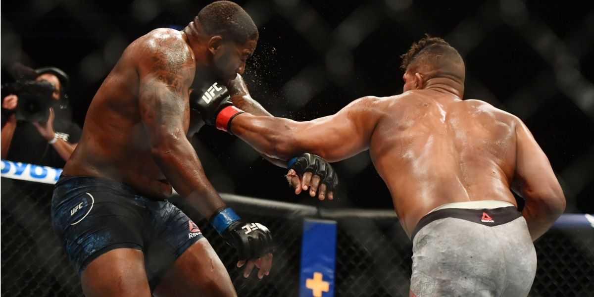 10 Most Accurate Strikers In UFC History, Ranked