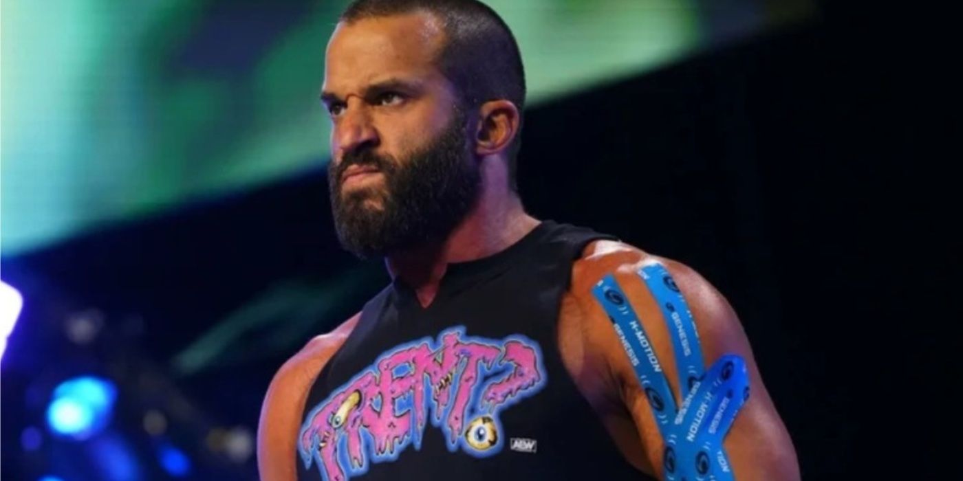 AEW Wrestlers Who Are Overdue For A Title Run