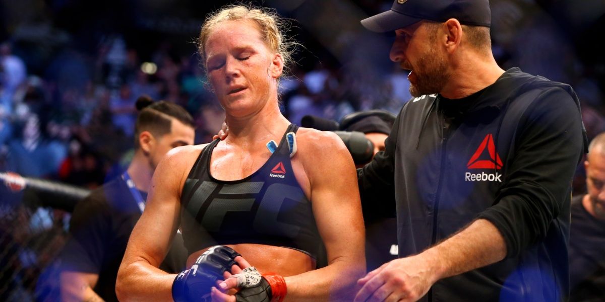 The Best Women's MMA Fighters of All Time