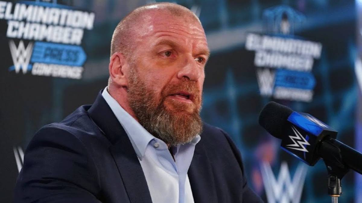 Triple H Names Nine Stars as WWE's Now & Future; Breakker & 4 NXT Names ...