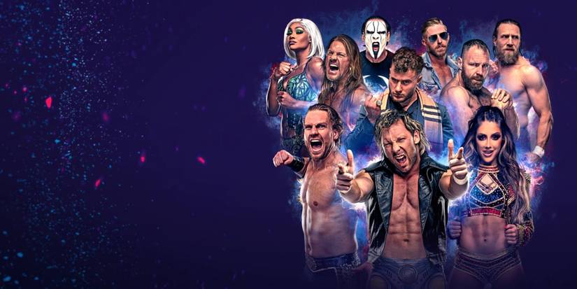 WWE 2K25 Developer Annoyed That AEW Fight Forever Did Thumbtacks First