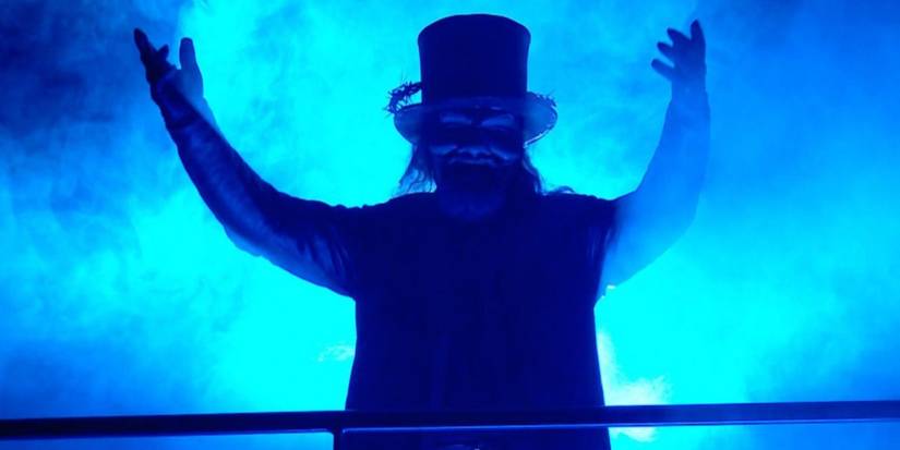 Uncle Howdy And His Faction Make Their WWE Debut To End Raw