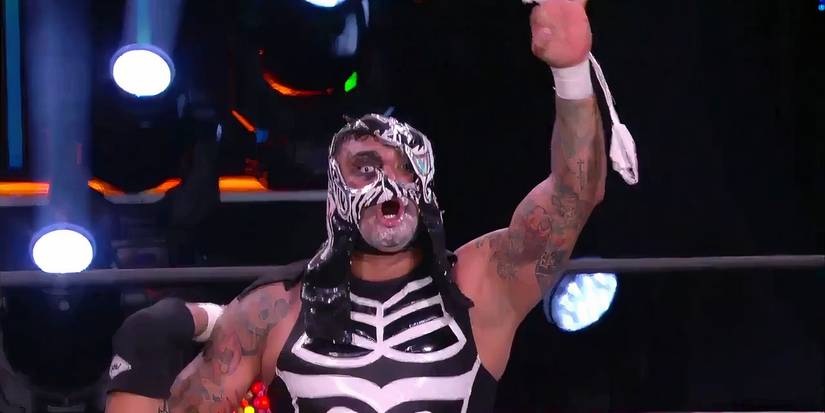 Rare Pictures Of Wrestlers Without Their Masks