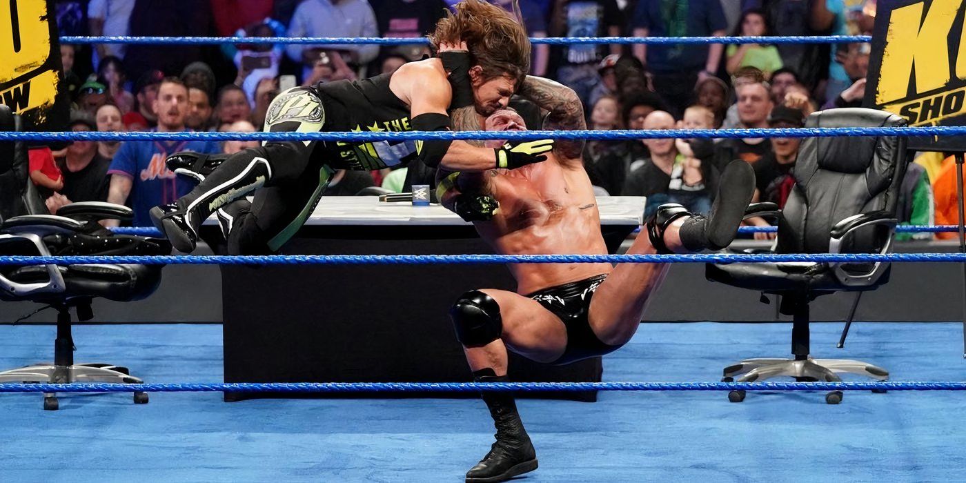 Times Wrestling Broke The Internet