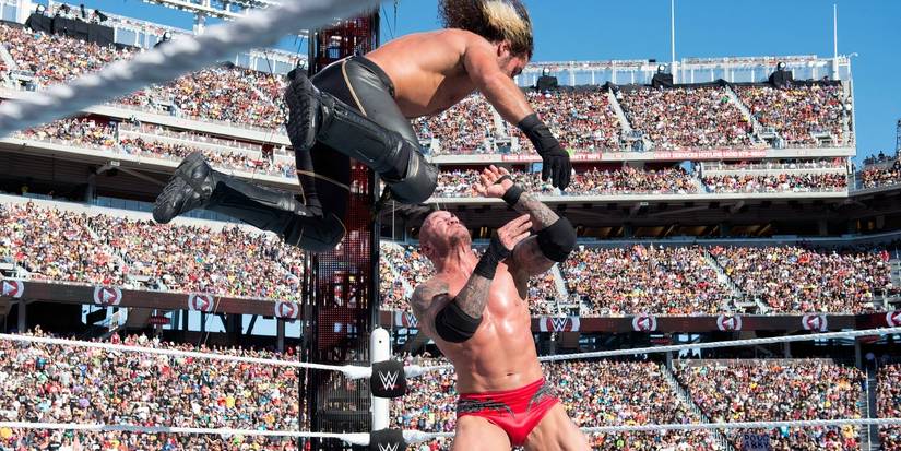 Seth Rollins’ 10 Greatest WWE Rivals