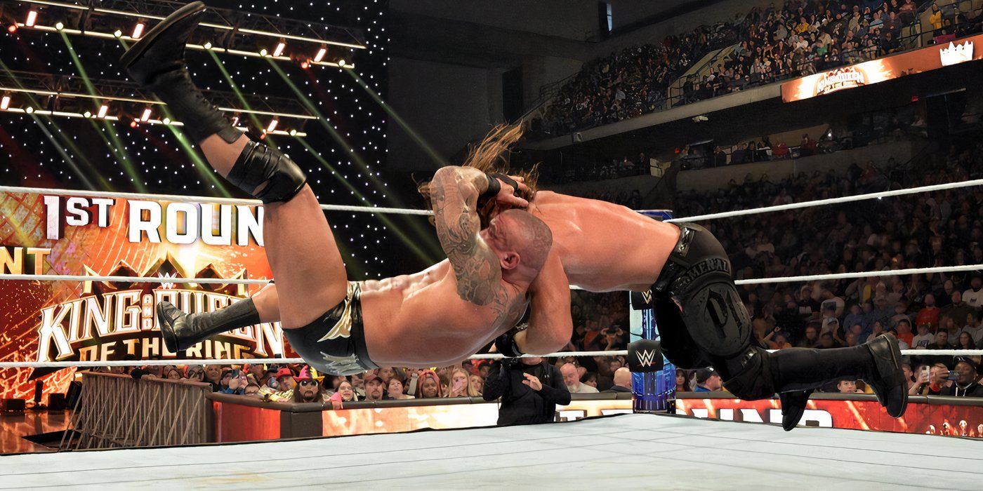 Randy Orton Credits John Laurinaitis For RKO Finisher
