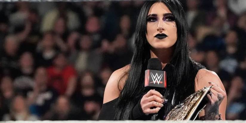 Why Rhea Ripley Vacated The Women's World Championship, Explained