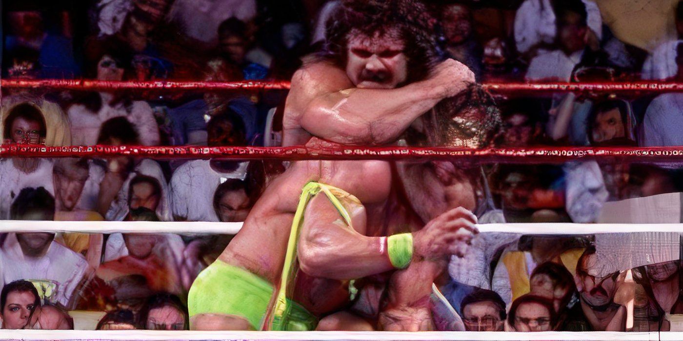 How WWE Legend Rick Rude Put A Reckless Ultimate Warrior In His Place