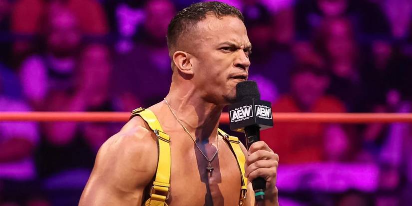 Ricky Starks' Age, Height, Relationship Status & More To Know