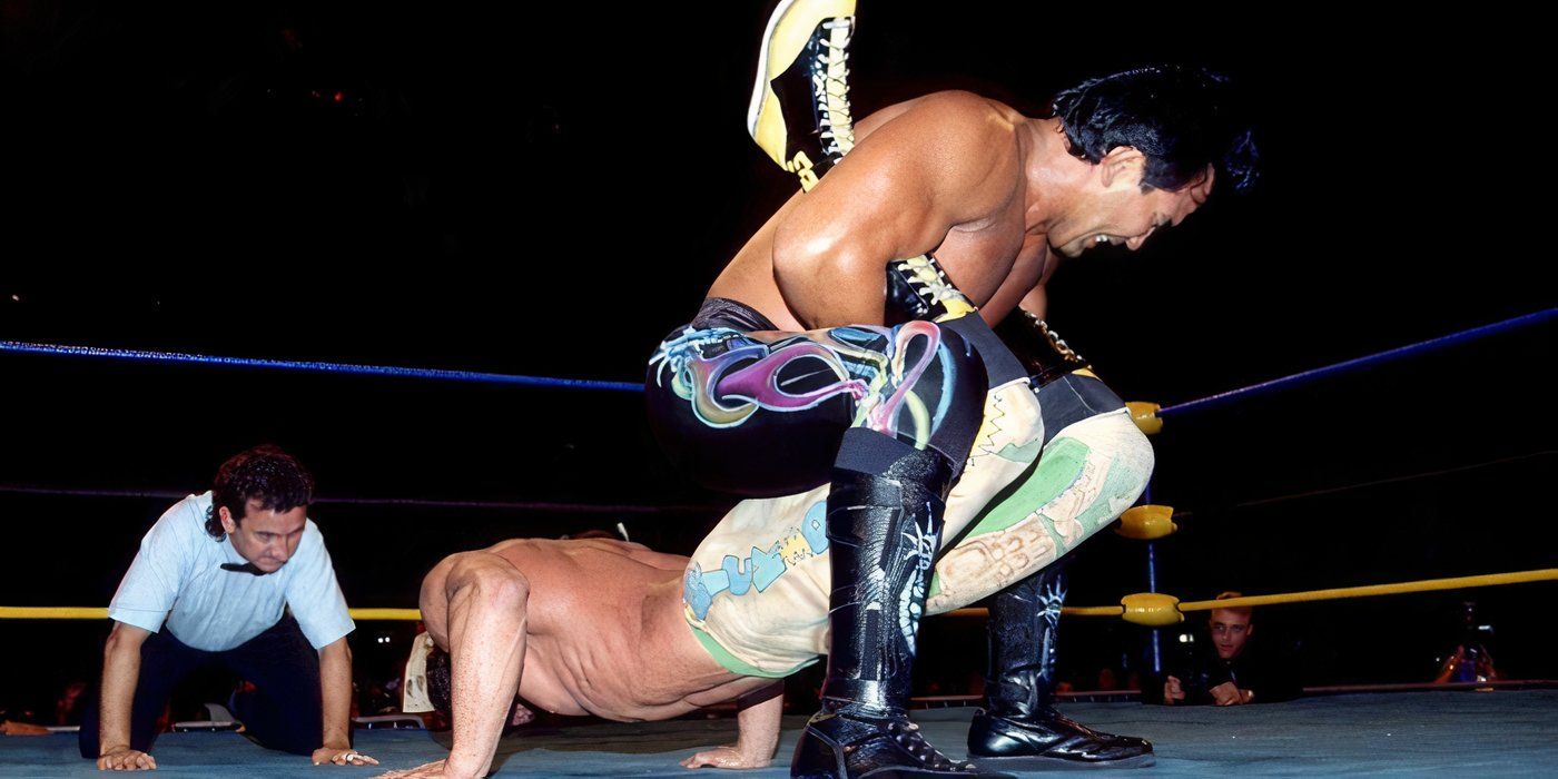 Best WCW Wrestlers Of All Time (Ranked By In-Ring Skills)