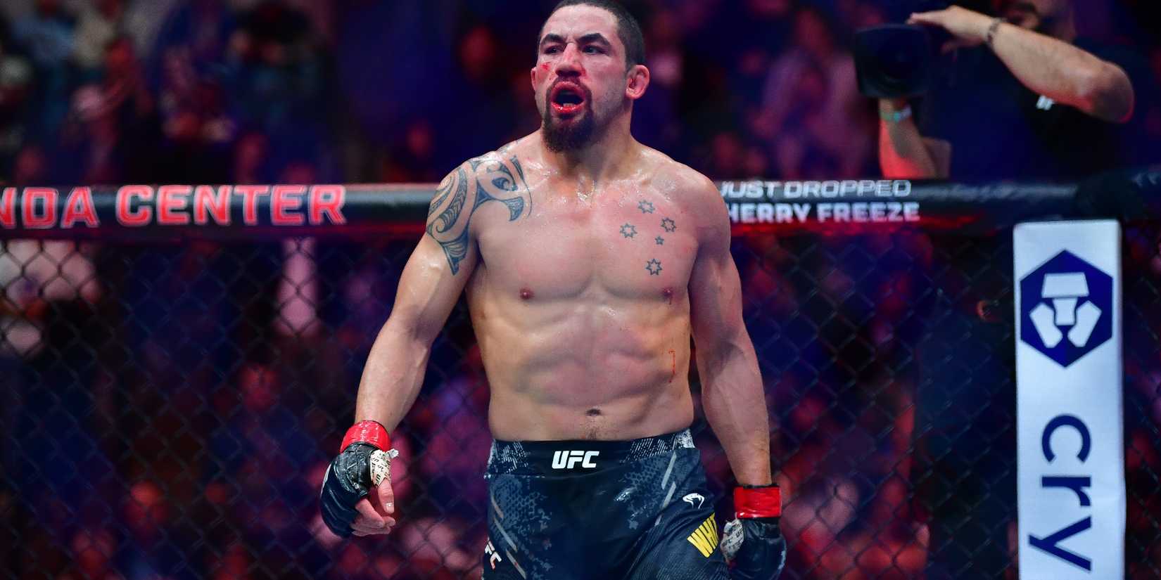 Former UFC Middleweight Champion Reveals He Only Has "A Few Fights Left"