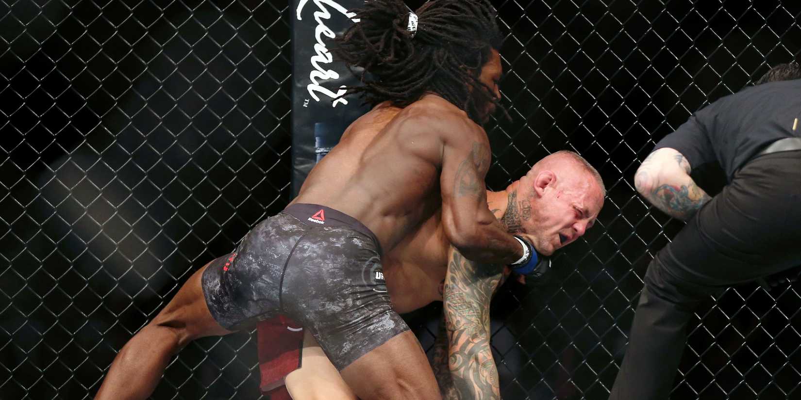 13 MMA Fighters With The Most Losses In UFC History