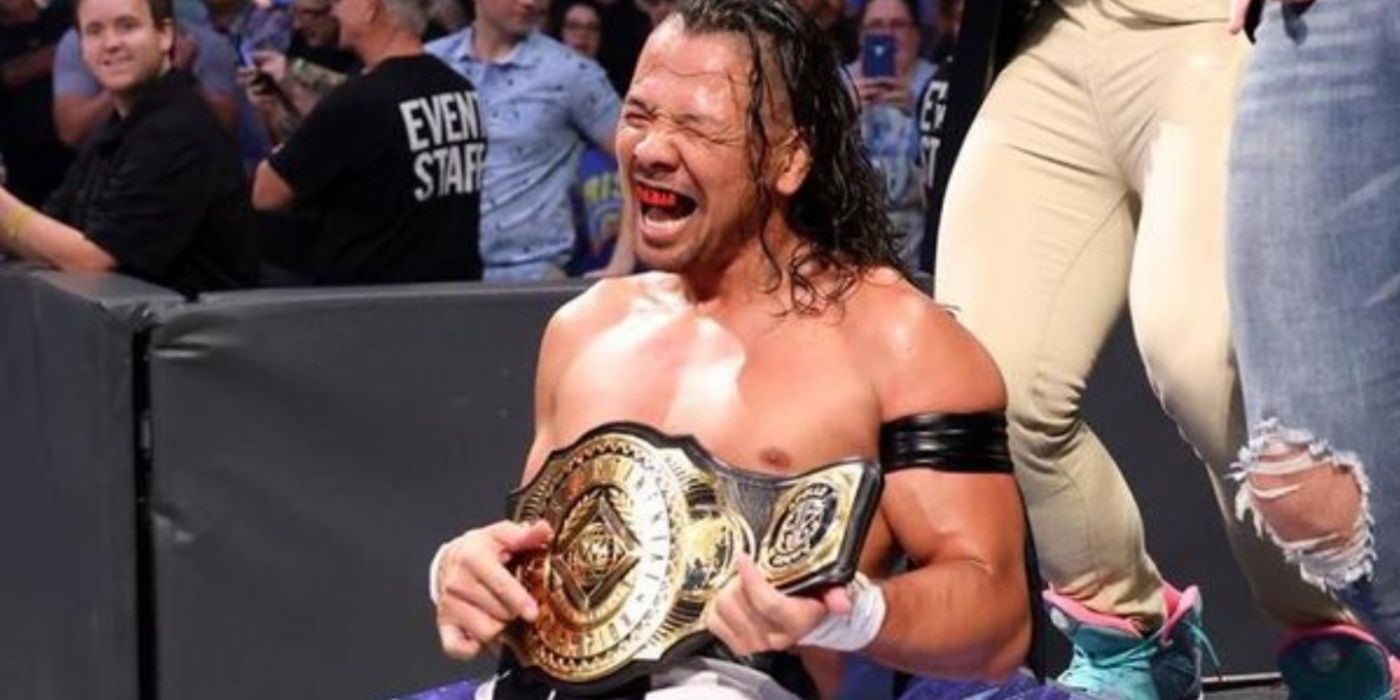 WWE Superstars Who Flopped As Midcard Champions