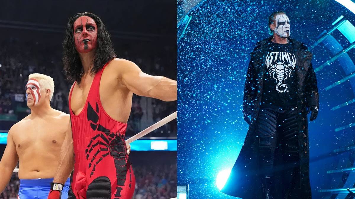 Steven Borden, Son Of Sting, To Enter Wrestling Training