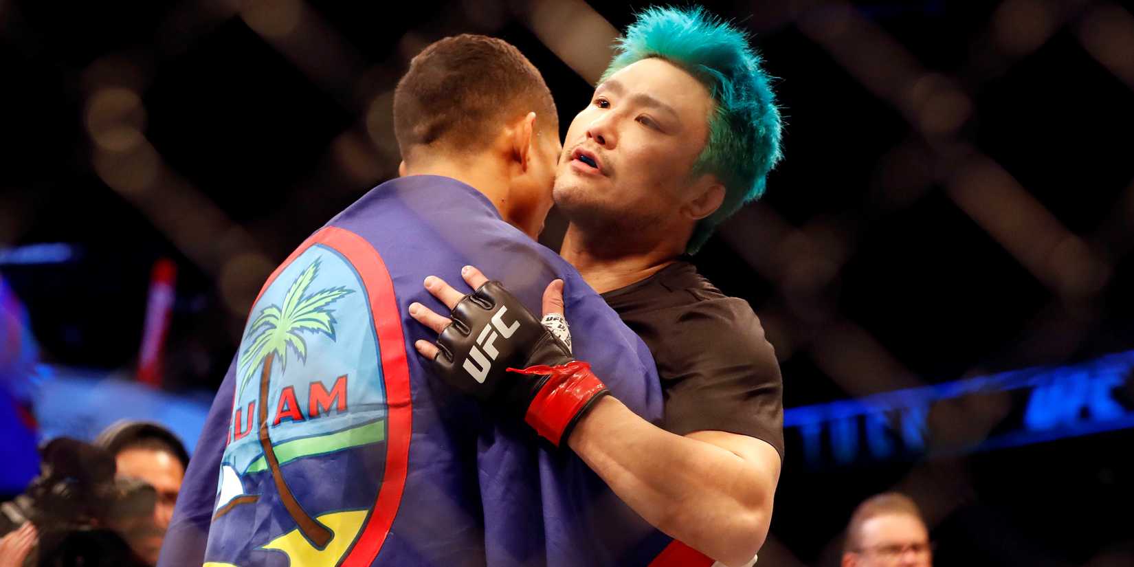 13 Worst Win-Loss Records In UFC History, Ranked