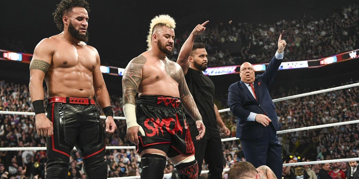 WWE May Have Just Filed A Trademark For The Name Of Its Next Bloodline ...