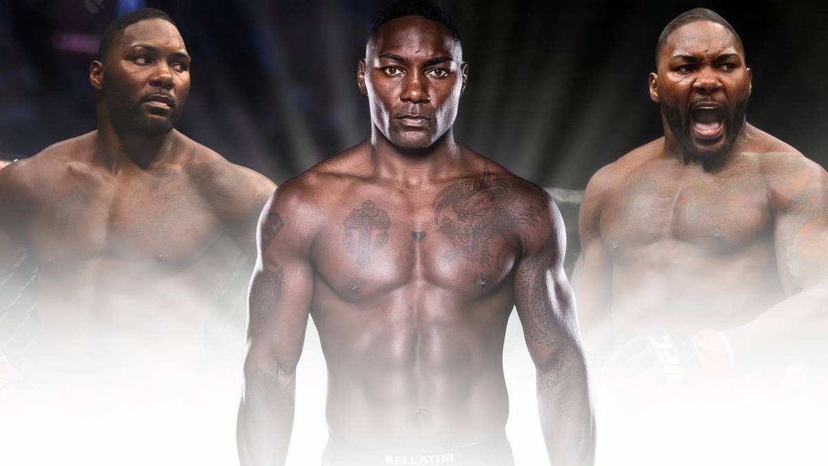 The Death & Legacy Of Anthony "Rumble" Johnson, Explained