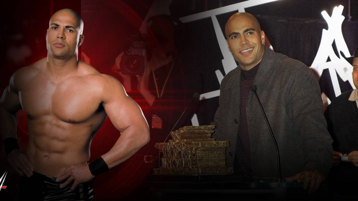 The Odd WWE Career Of Tough Enough Winner Maven, Explained