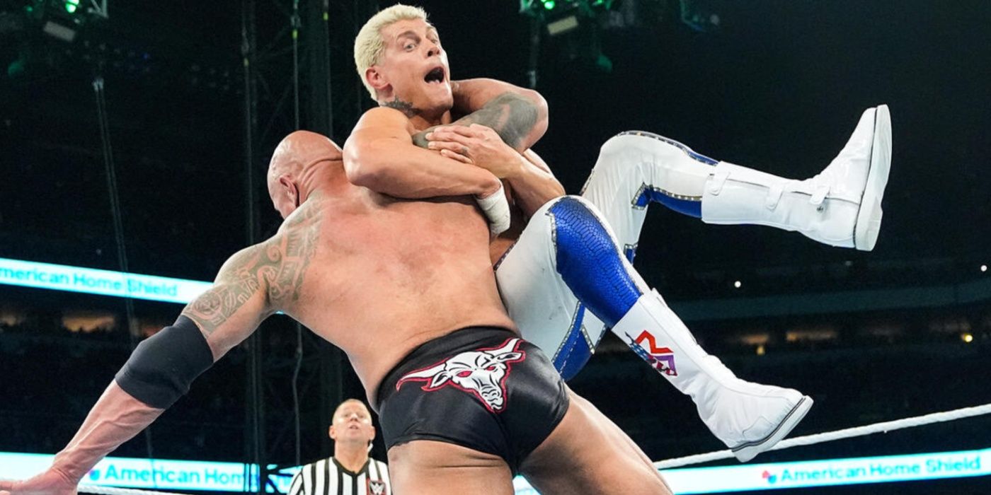 Cody Rhodes’ Greatest WWE Rivals, Ranked By Chemistry