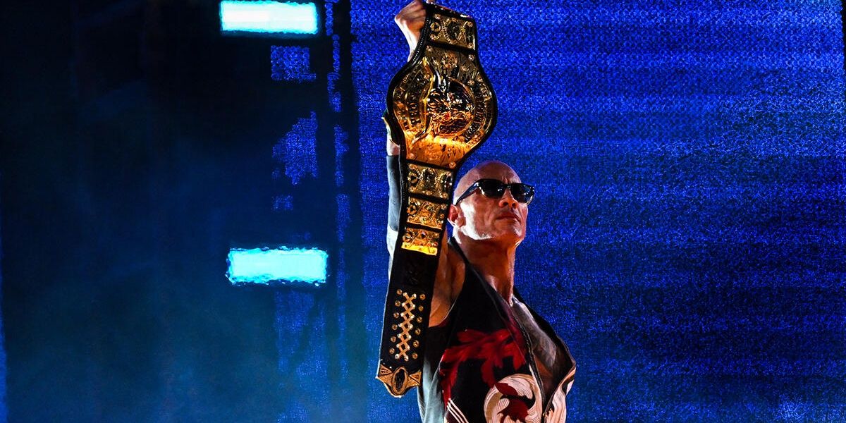 Did WWE Just Tell Us The Rock Isn't Wrestling At WrestleMania 41?