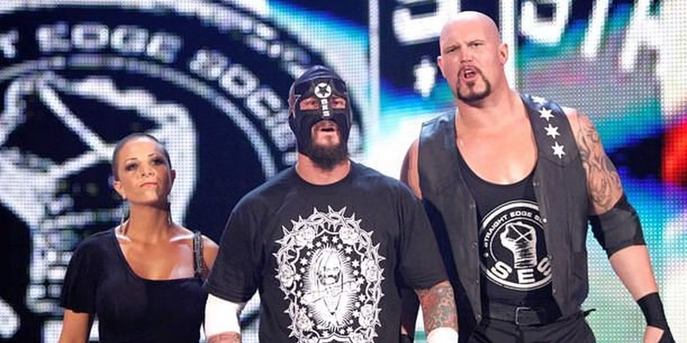 Wrestlers Who Were In More Stables Than Fans Remember
