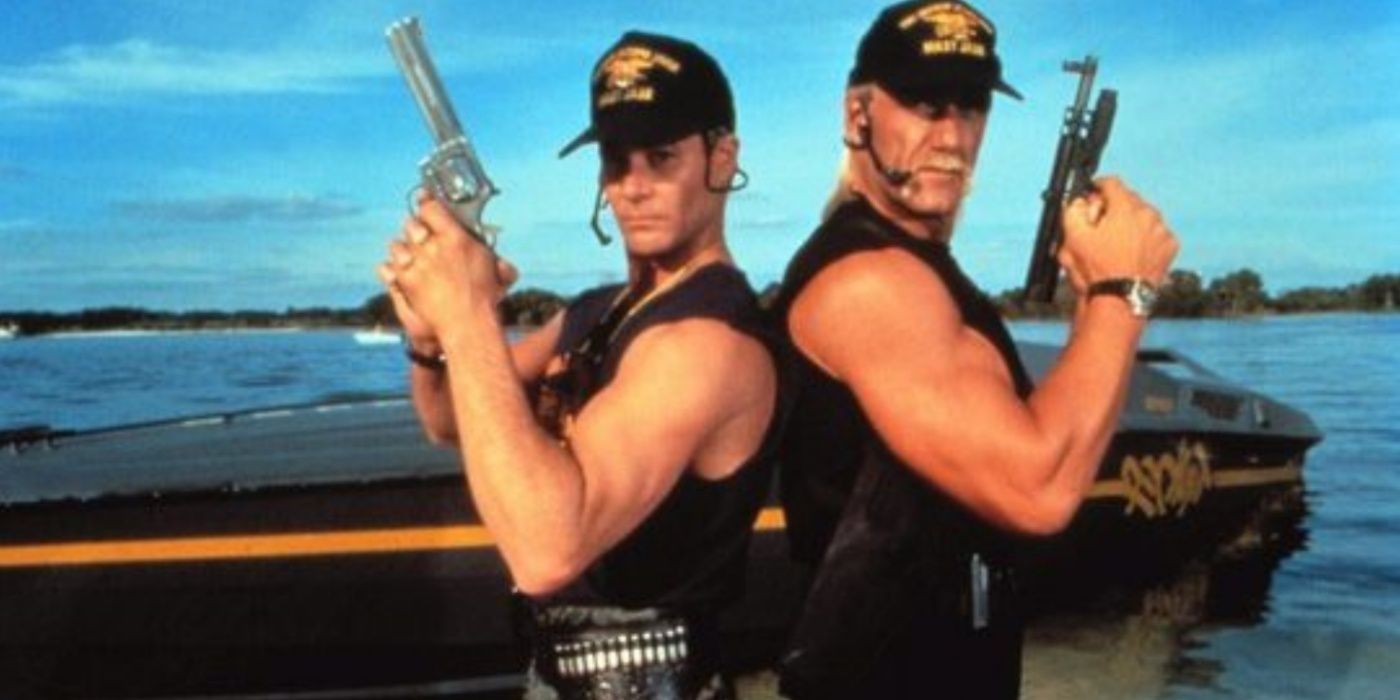 Ranking The Best Films Of Hulk Hogan’s Acting Career