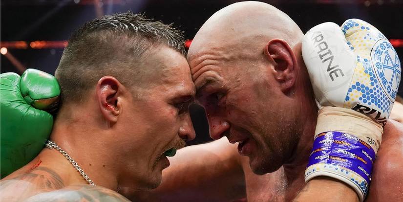 Full Schedule For Boxing Events In 2024