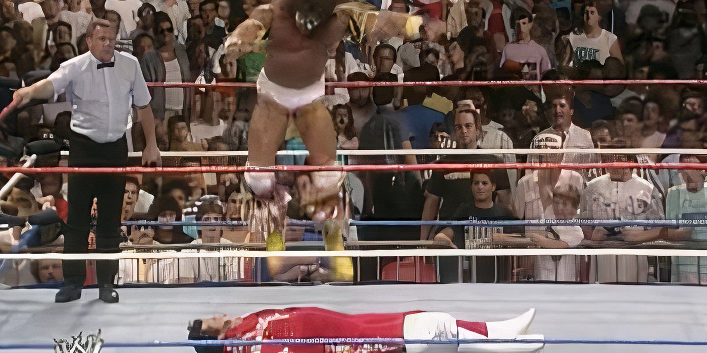 Best Finishers Of WWE's Golden Era