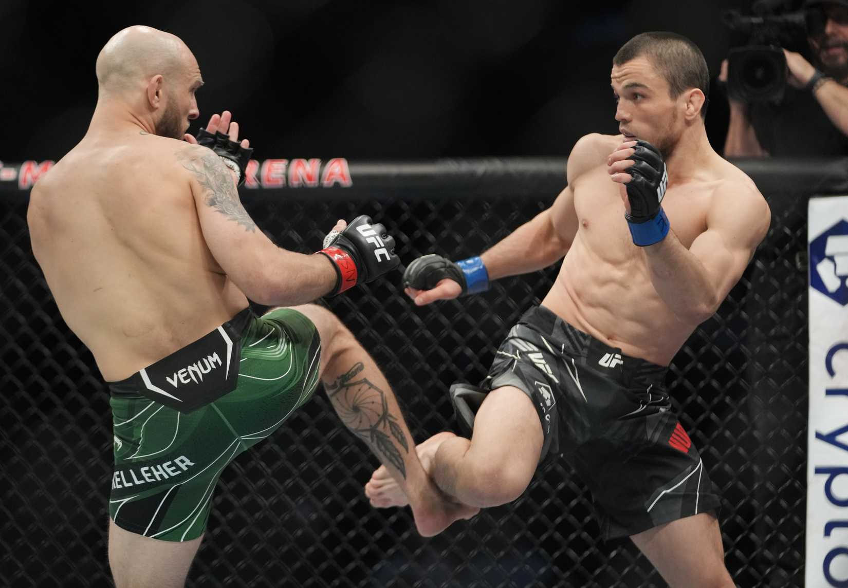 10 Best MMA Fighters Out Of Dagestan