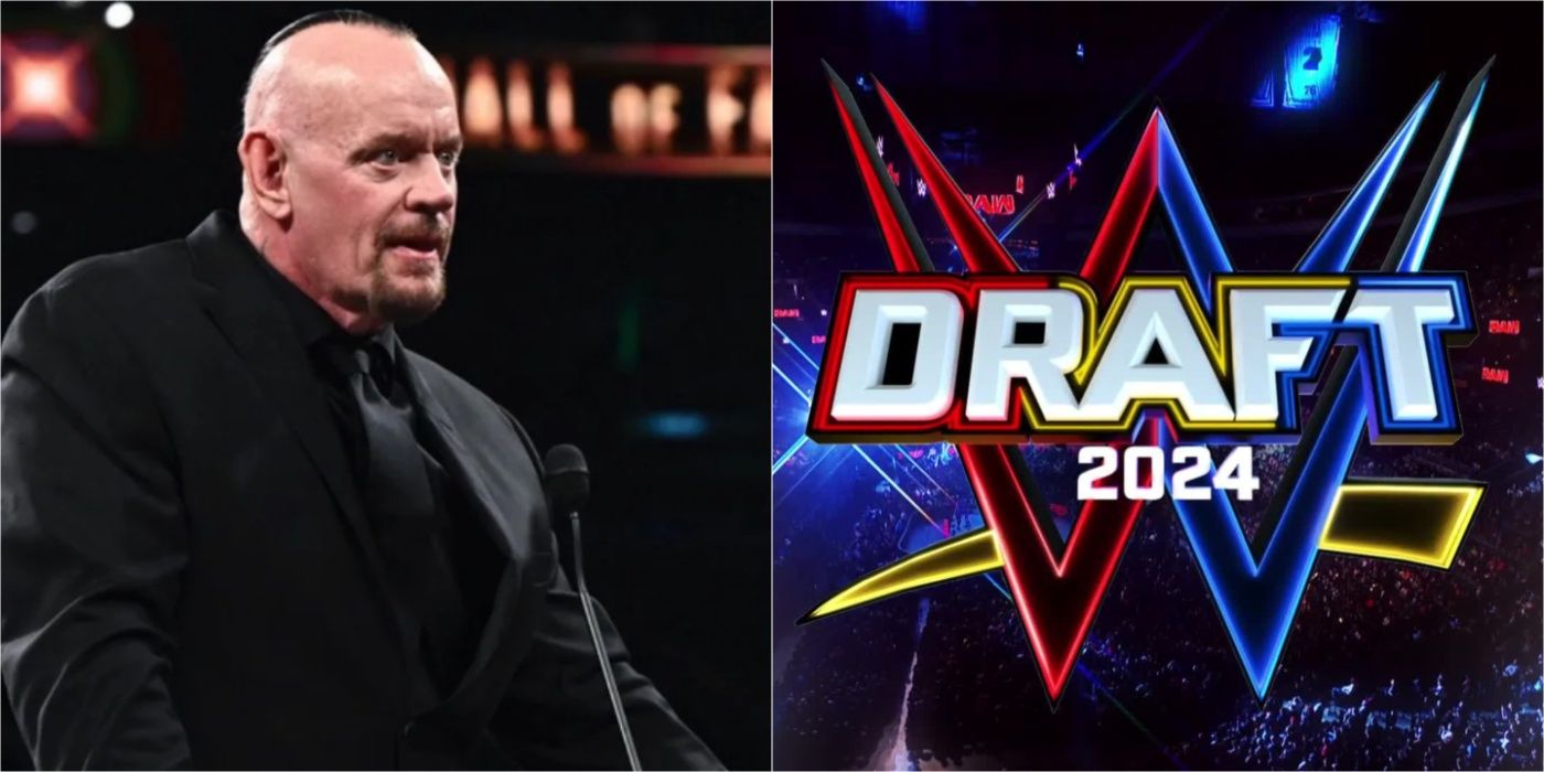 The Undertaker Gives Critique Of WWE Draft