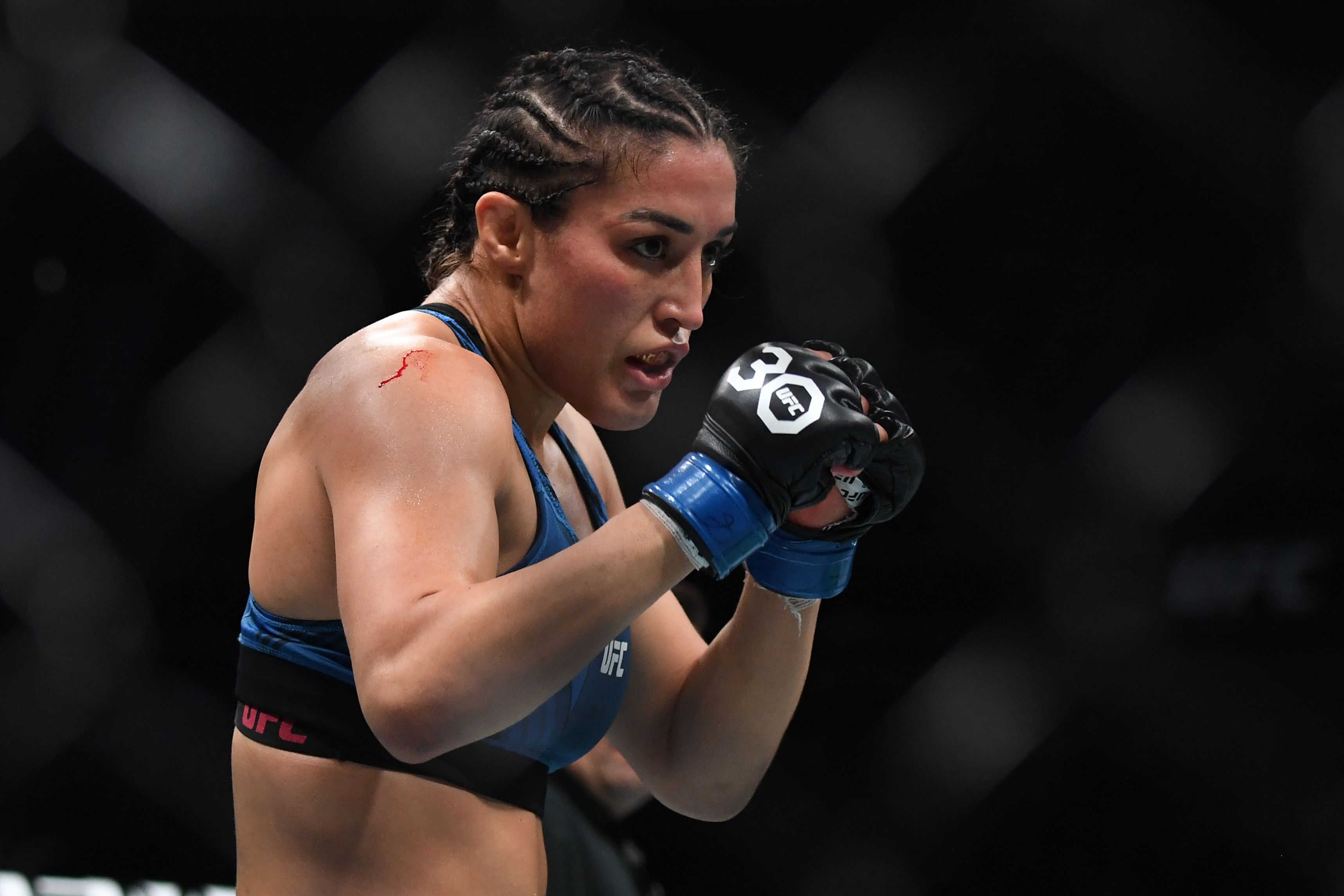 10 Most Accurate Strikers In UFC History, Ranked