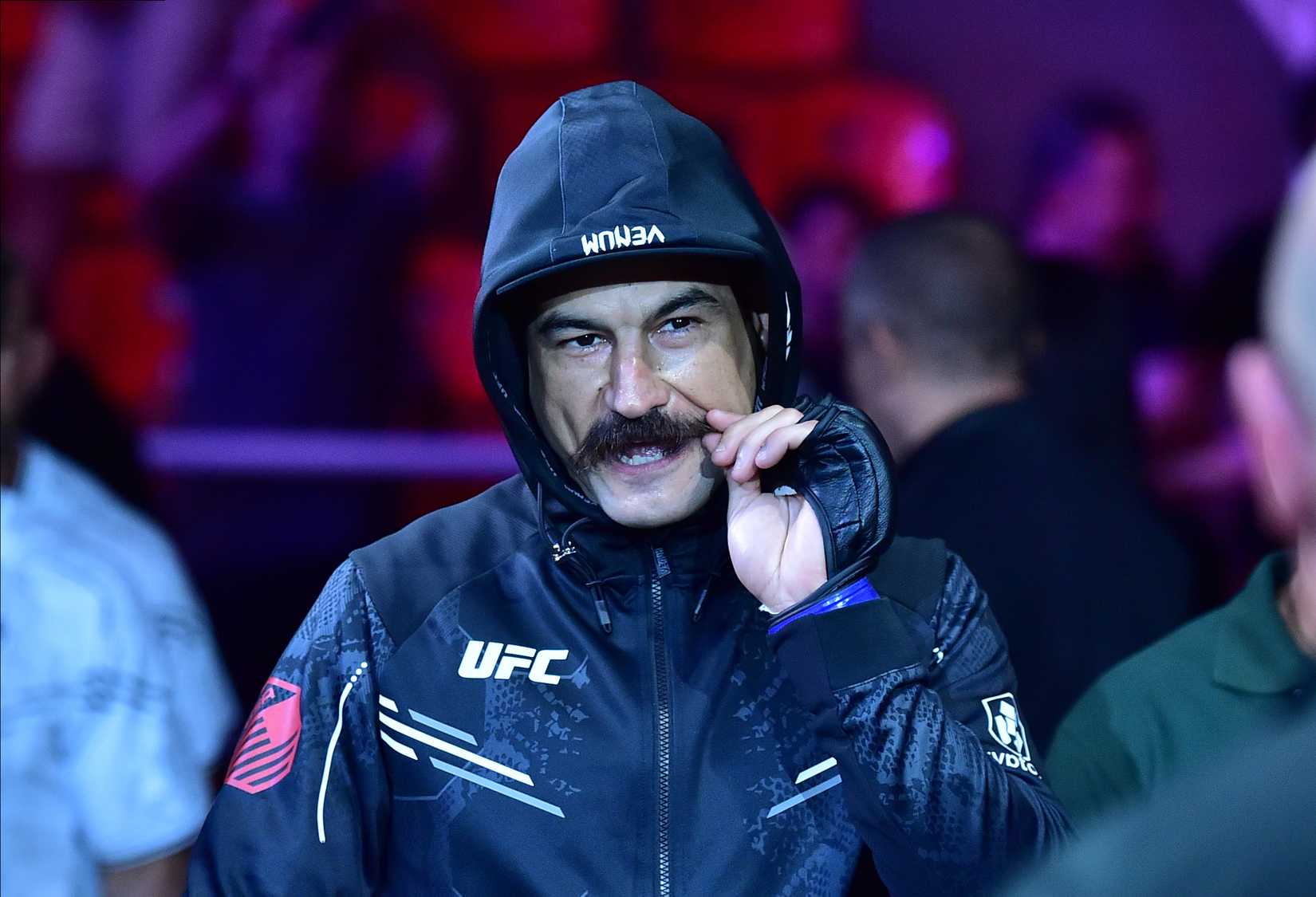 7 Oldest Fighters On The UFC Roster, Ranked By Age