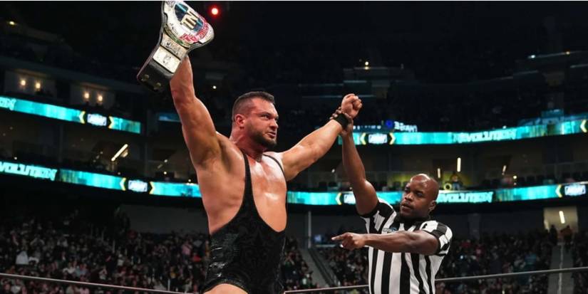 AEW’s Final Chance To Push Wardlow