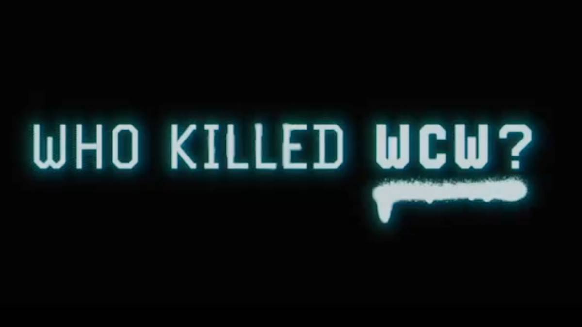 Never-Before-Seen Footage Of Final Nitro Added To "Who Killed WCW ...