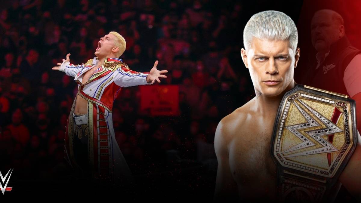 Why Arn Anderson Needs To Be Cody Rhodes' WWE Manager