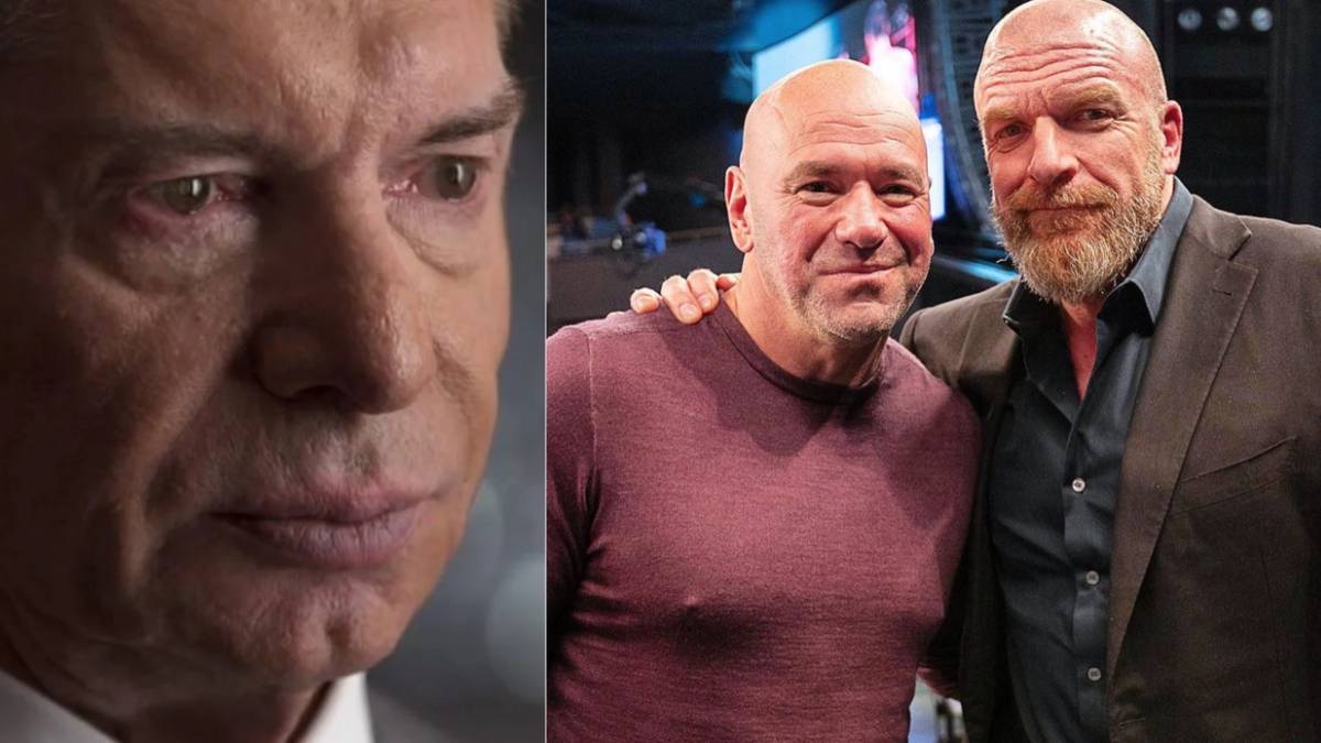 Dana White Is Open To UFC & WWE Crossovers