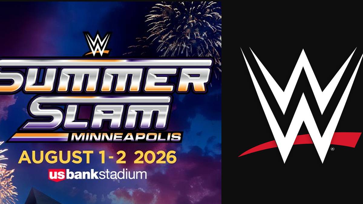 WWE Announces First-Ever Two Night SummerSlam