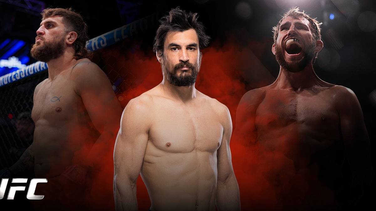10 Children Of MMA Fighters Who Fought In The Sport