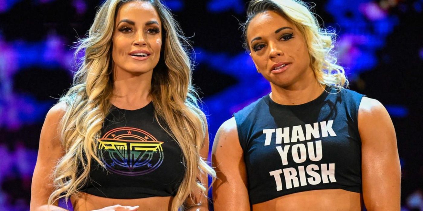 Trish Stratus Announced As Official Host Of WWE Money in the Bank Trish Stratus Announced As Official Host Of WWE Money in the Bank