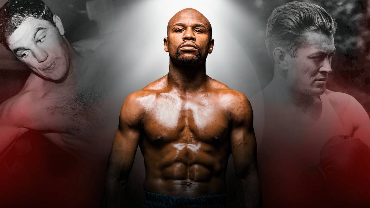 10 Best Win-Loss Records In Boxing History, Ranked