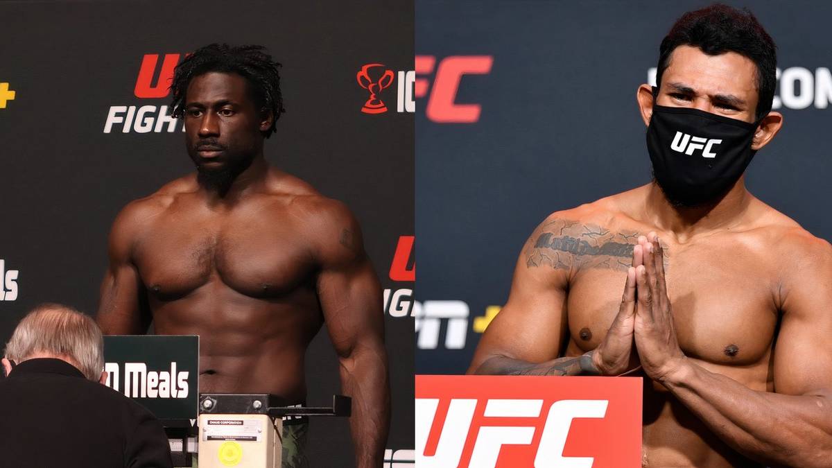 10 Worst Weight Cut Misses In The UFC History