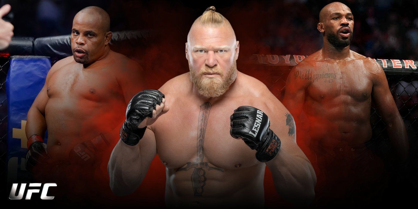 10 Most Physically Powerful Fighters In MMA History