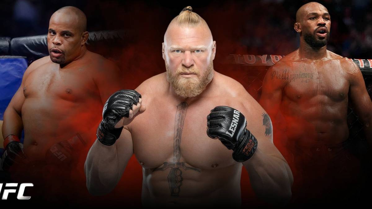 10 Most Physically Powerful Fighters In MMA History