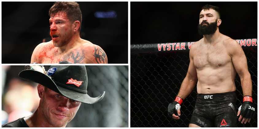 Every UFC Double Champion In History, Ranked by Skill