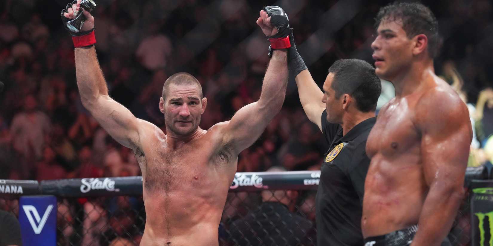 16 Best Win-Loss Records In UFC History, Ranked