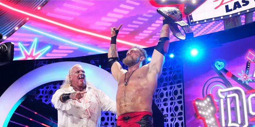 AEW Star Adam Copeland Establishes New Timeline For His Wrestling ...